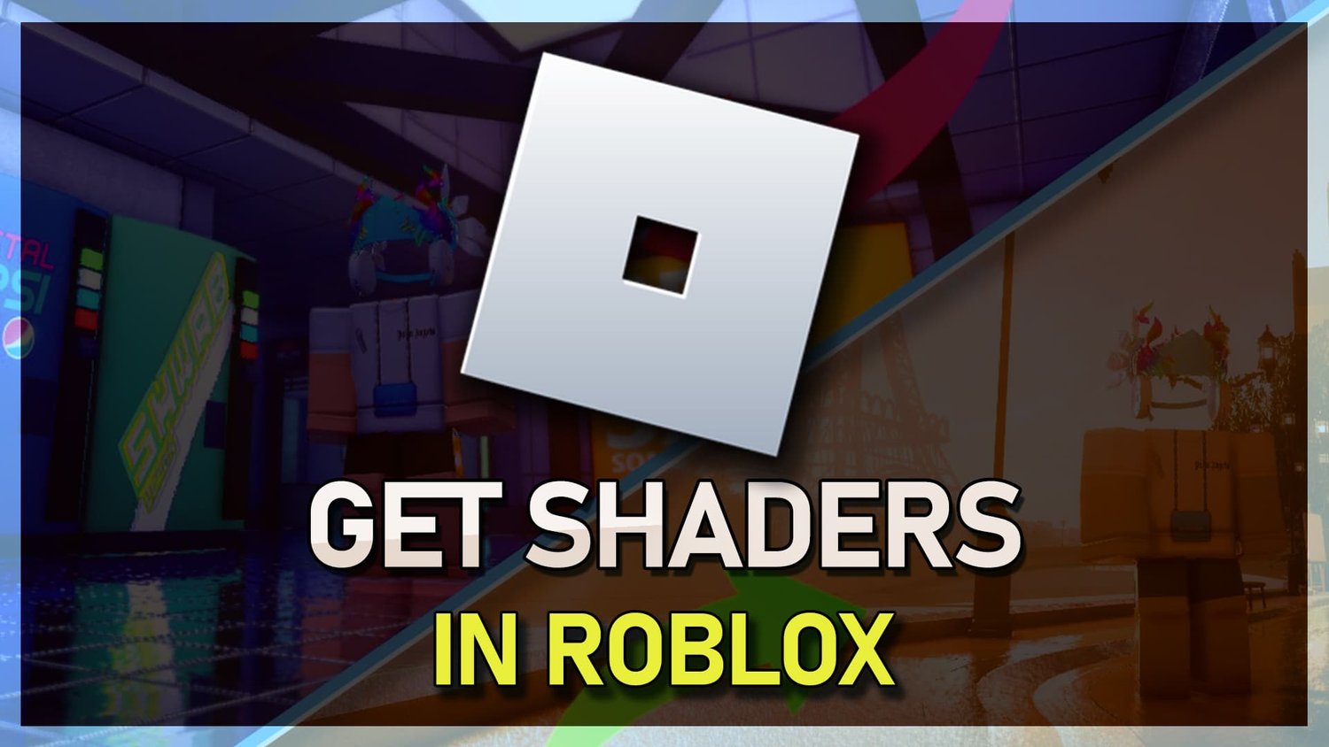 Come ottenere shader in roblox - guida completa - Mundo Geek