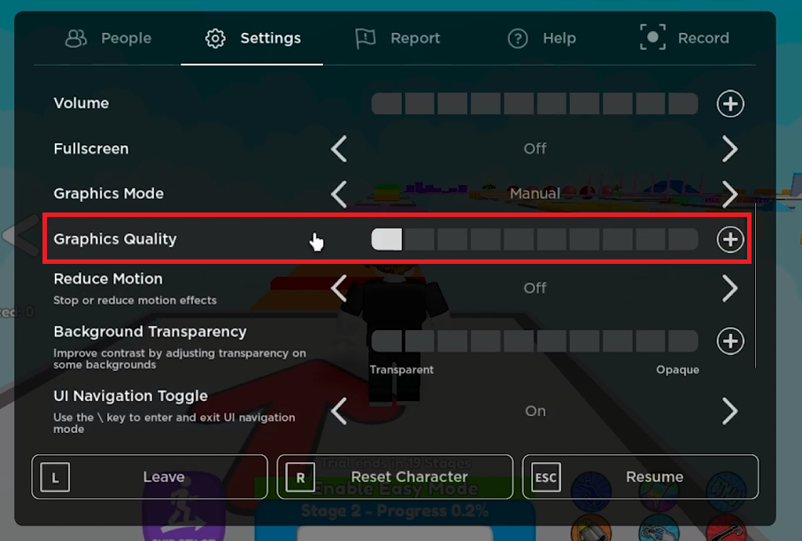 Come ottenere più FPS e correggere il ritardo in roblox su PC - Mundo Geek