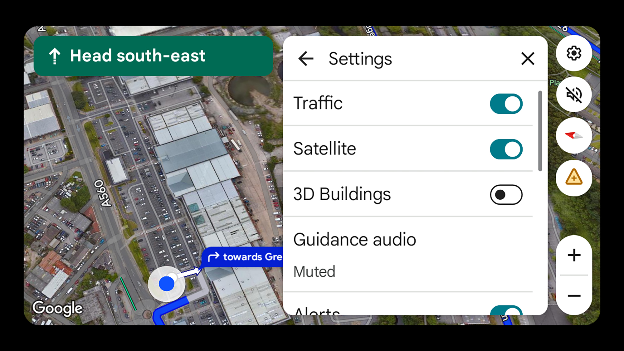 7 Suggerimenti per le mappe di Google da utilizzare con Android Auto e ...