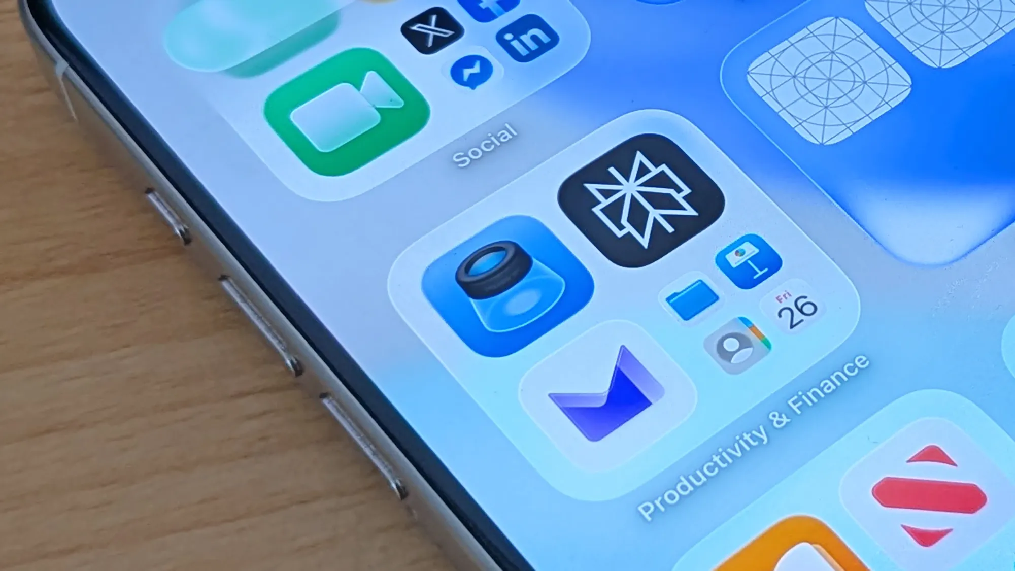iOS 26 aggiunge una nuova app al tuo iPhone. Ecco come usarlo. - Mundo Geek