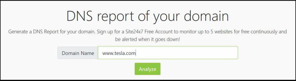 Come trovare l'indirizzo IP del sito web - Mundo Geek