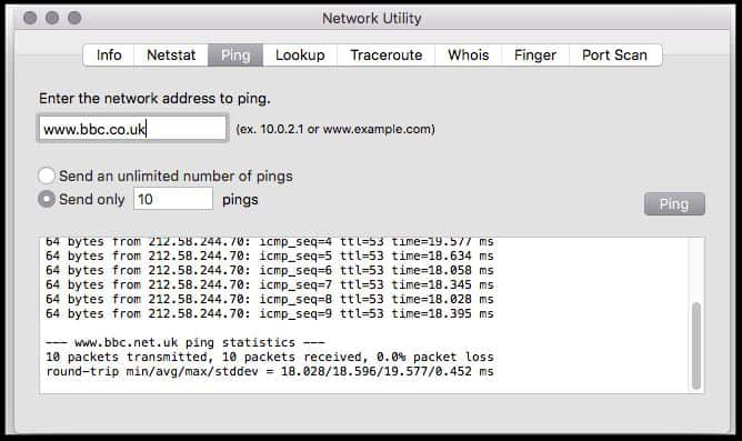 Come trovare l'indirizzo IP del sito web - Mundo Geek