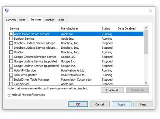 Cos'è il processo di inattività del sistema e perché utilizza una CPU ...