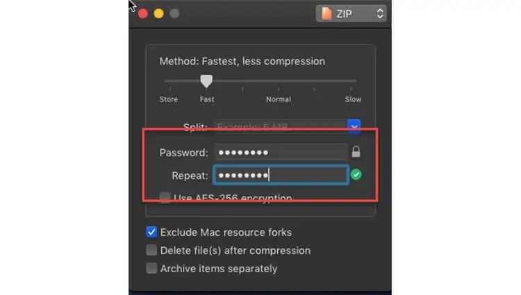 Come proteggere con password un file zip – Guida passo passo - Mundo Geek
