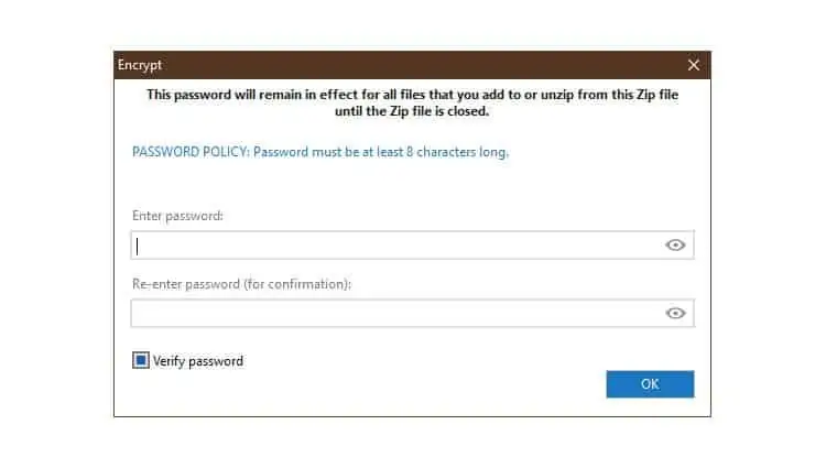 Come proteggere con password un file zip – Guida passo passo - Mundo Geek