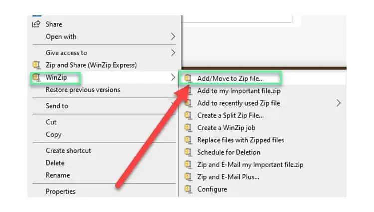Come proteggere con password un file zip – Guida passo passo - Mundo Geek