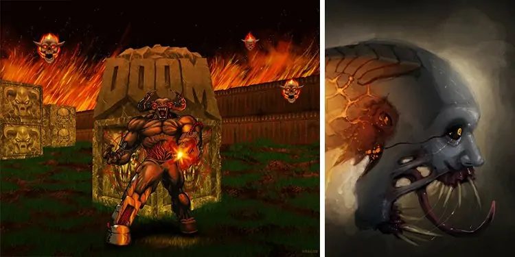 Tutti i giochi Doom in ordine di data di rilascio - Mundo Geek