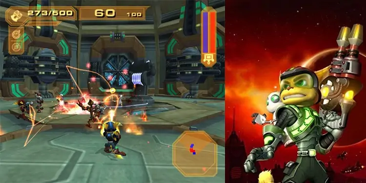 Tutti i giochi Ratchet and Clank in ordine di data di uscita - Mundo Geek