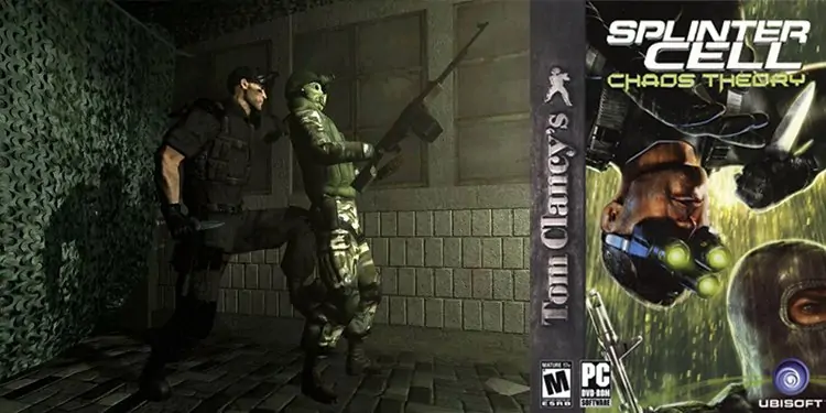 Elenco di tutti i giochi di Splinter Cell in ordine cronologico - Mundo ...