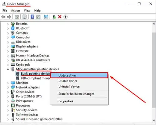 Come sbloccare il mouse congelato sul laptop HP? (Facile guida passo ...