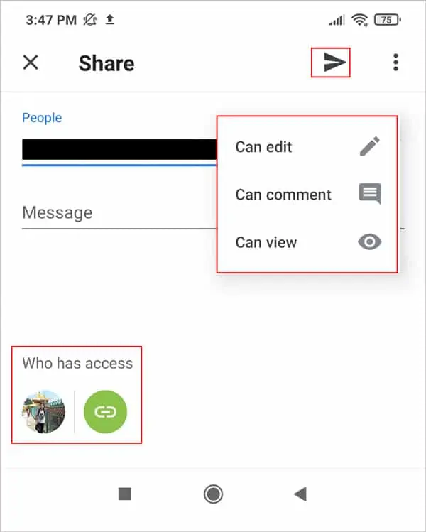 Come condividere foto su Google Drive - Mundo Geek