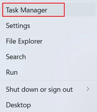 7 modi per aprire Task Manager su Windows 11 - Mundo Geek