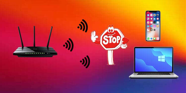 Come limitare l'accesso a Internet a un dispositivo specifico?