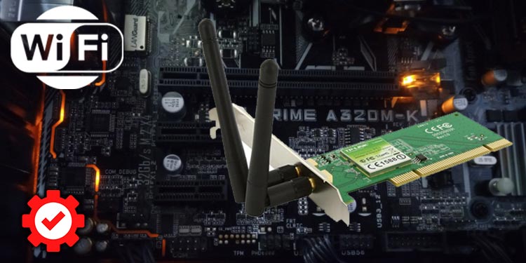 Come aggiungere il Wi-Fi a una scheda madre - Mundo Geek