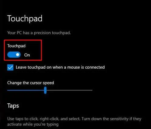 Il touchpad HP non funziona? Ecco come risolverlo - Mundo Geek
