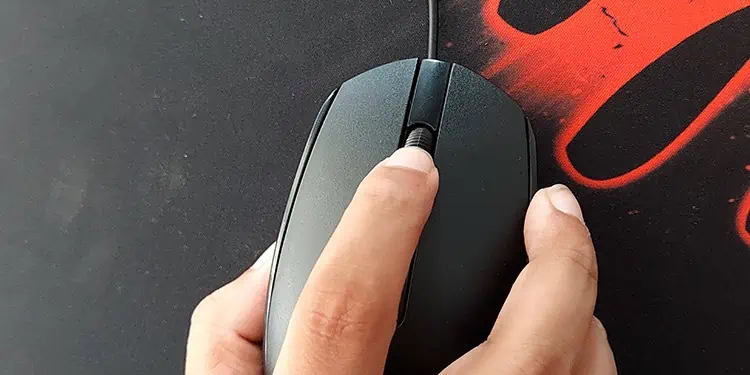 Come sapere se il tuo mouse sta andando male