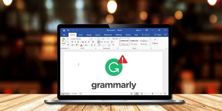 9 modi per risolvere il problema grammaticale che non funziona in Word