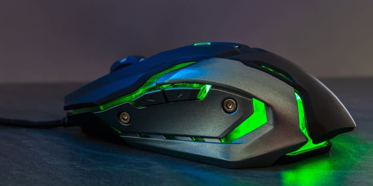 Come funziona il mouse di un computer?