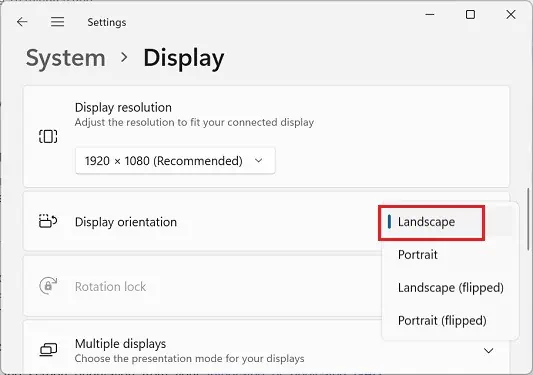 Come ripristinare le impostazioni dello schermo su Windows - Mundo Geek