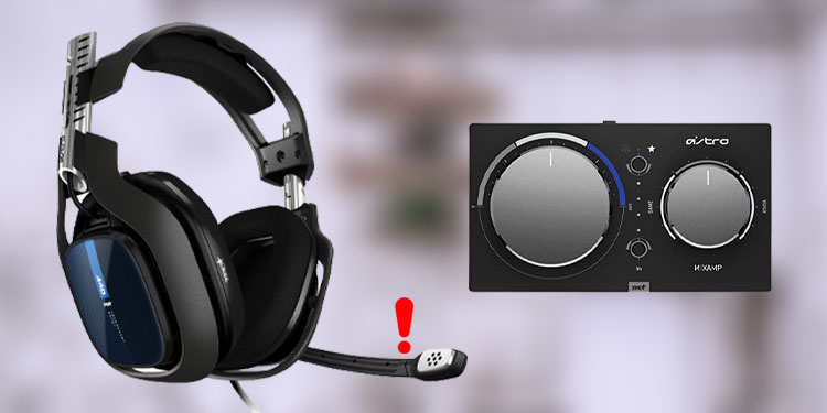 Il microfono Astro A40 non funziona? Ecco come risolverlo - Mundo Geek