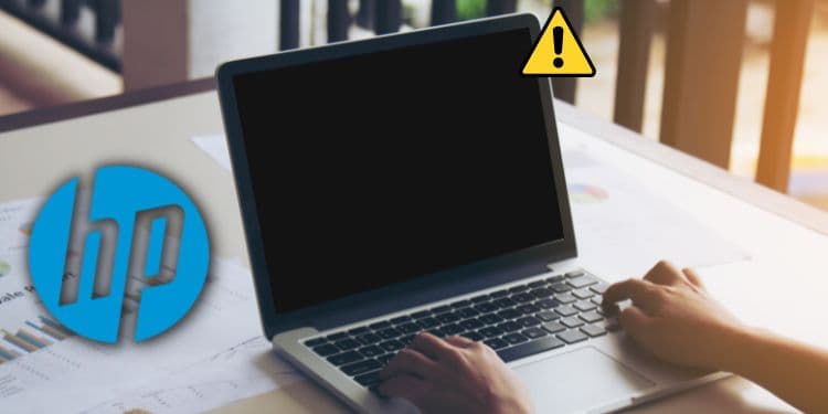 11 modi per risolvere lo schermo nero sul laptop HP - Mundo Geek