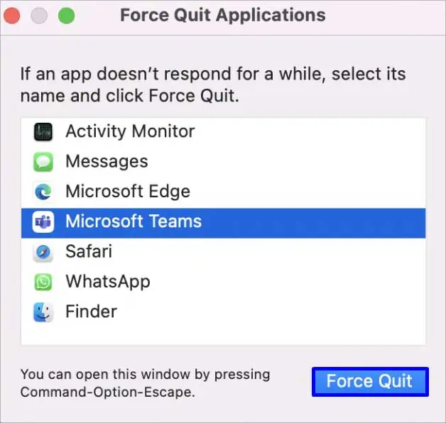 I messaggi di Microsoft Teams non vengono inviati? Prova queste 9 ...