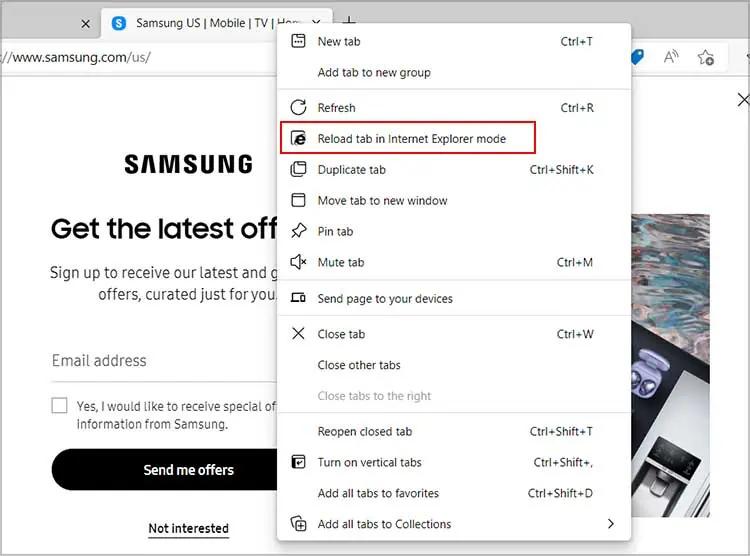 Come utilizzare la modalità compatibilità in Microsoft Edge - Mundo Geek
