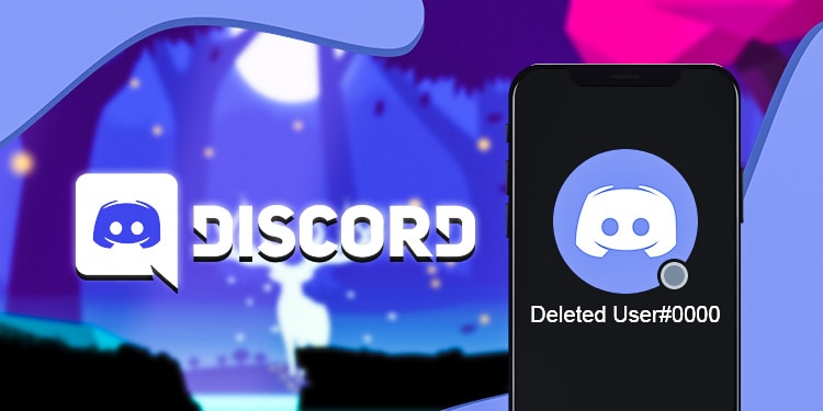 Come sapere se qualcuno ha eliminato il proprio account Discord ...
