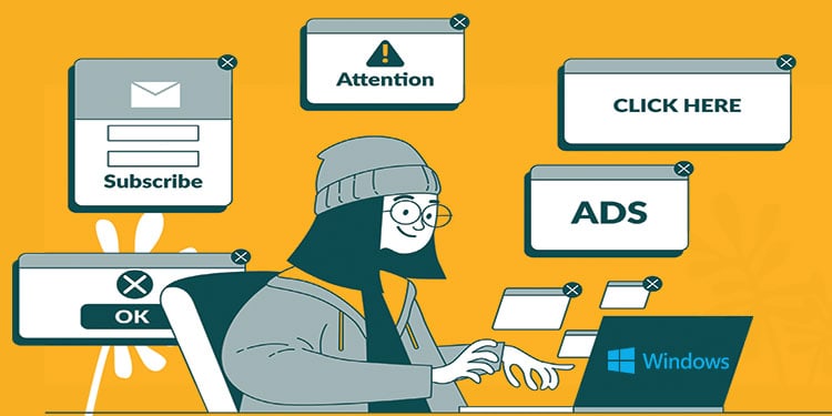 5 modi per fermare i popup su Windows 11 - Mundo Geek