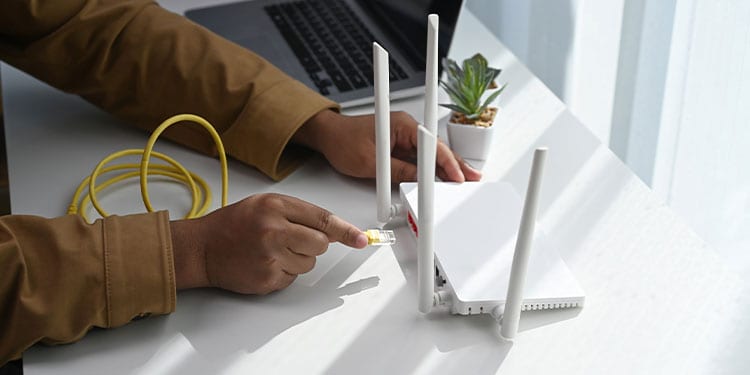Come disattivare il Wi-Fi sul router