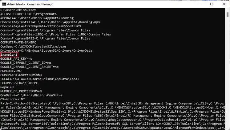 4 modi per impostare le variabili di ambiente Windows - Mundo Geek