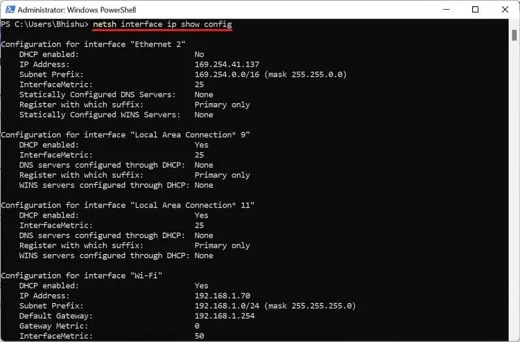 Ecco come abilitare o disabilitare DHCP in Windows - Mundo Geek
