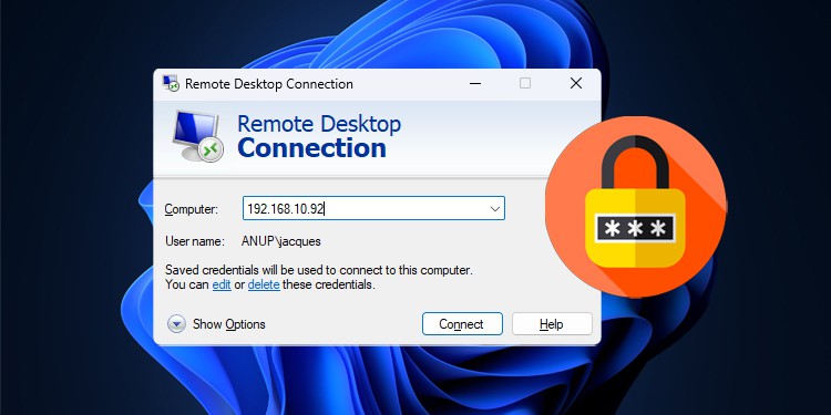 Come modificare la password RDP su Windows - Mundo Geek