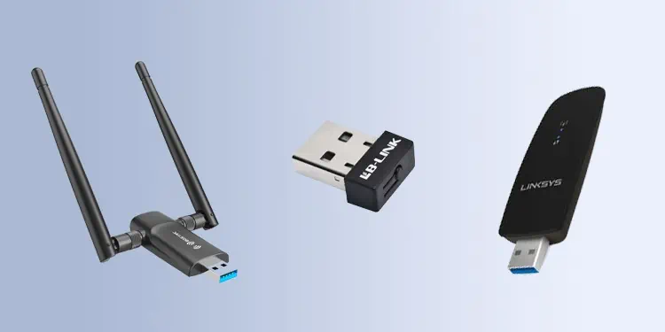 Come utilizzare un adattatore WiFi USB - Mundo Geek