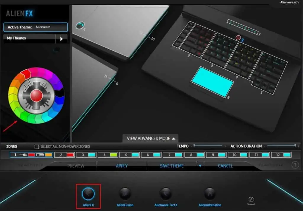 Come accendere la luce della tastiera sul laptop Dell - Mundo Geek