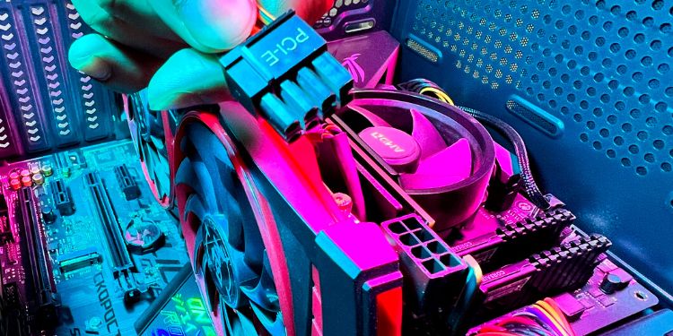 Come collegare la GPU all'alimentatore (guida passo passo) - Mundo Geek