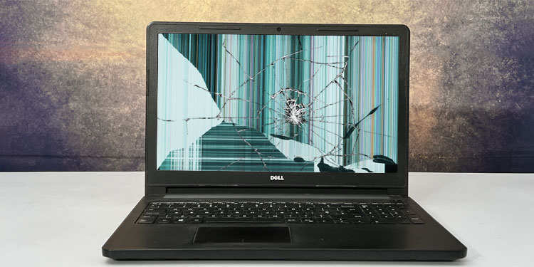 Come riparare lo schermo rotto sul laptop Dell? Guida passo passo ...