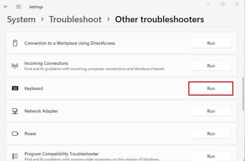 12 modi per risolvere il problema della tastiera che non funziona sul ...