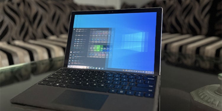 Perché lo schermo di Surface sfarfalla? 6 modi per risolverlo - Mundo Geek