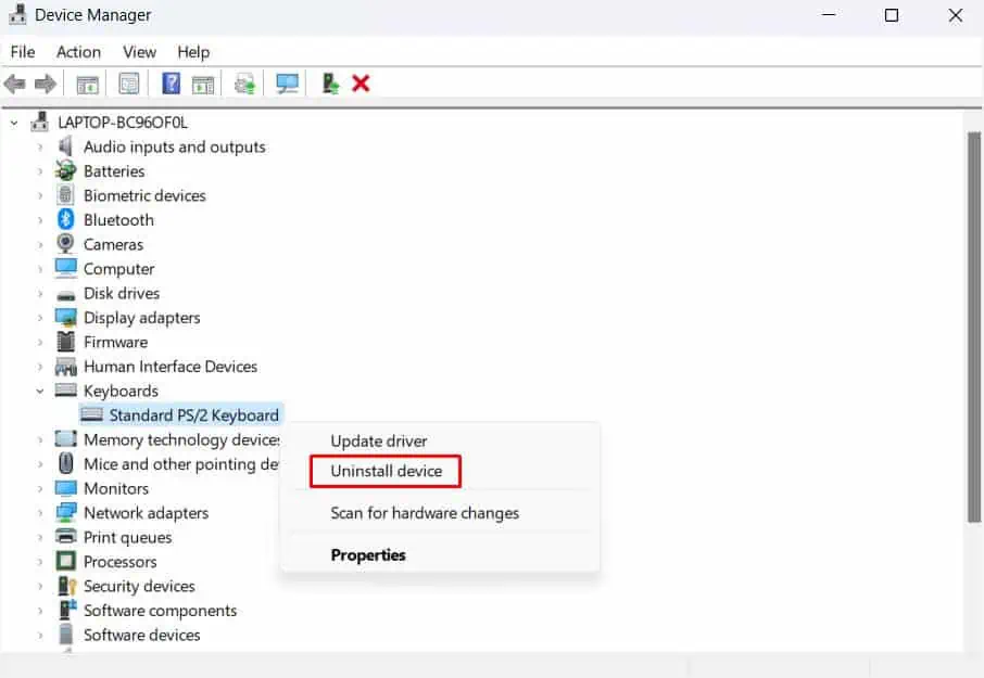 12 modi per risolvere il problema della tastiera che non funziona sul ...