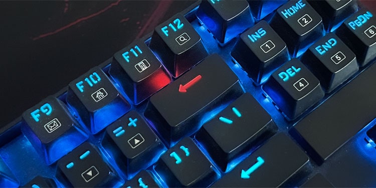 8 modi per risolvere il problema con il tasto Backspace che non funziona - Mundo Geek