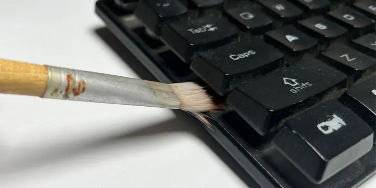 6 modi per risolvere il problema con il tasto Maiusc che non funziona ...