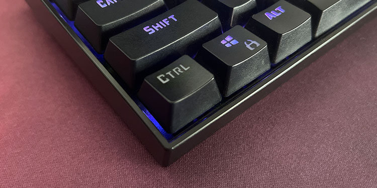 Perché il mio tasto Ctrl non funziona? 7 modi per risolverlo - Mundo Geek