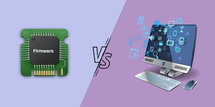 Firmware e software: qual è la differenza? - Mundo Geek