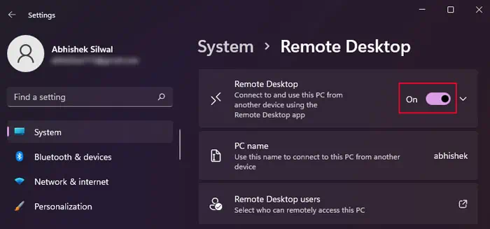 Come utilizzare la connessione desktop remoto (guida passo-passo ...