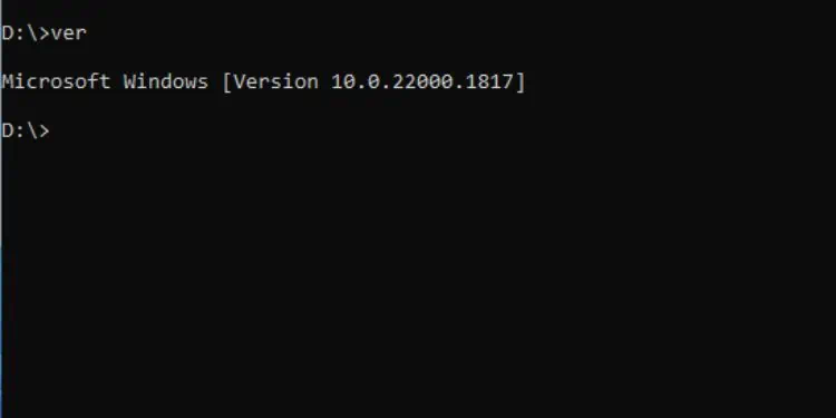50 comandi più utilizzati sul prompt dei comandi (con esempi) - Mundo Geek