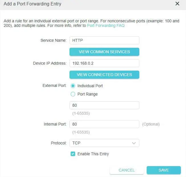 Come eseguire il port forwarding sul router: guida completa - Mundo Geek