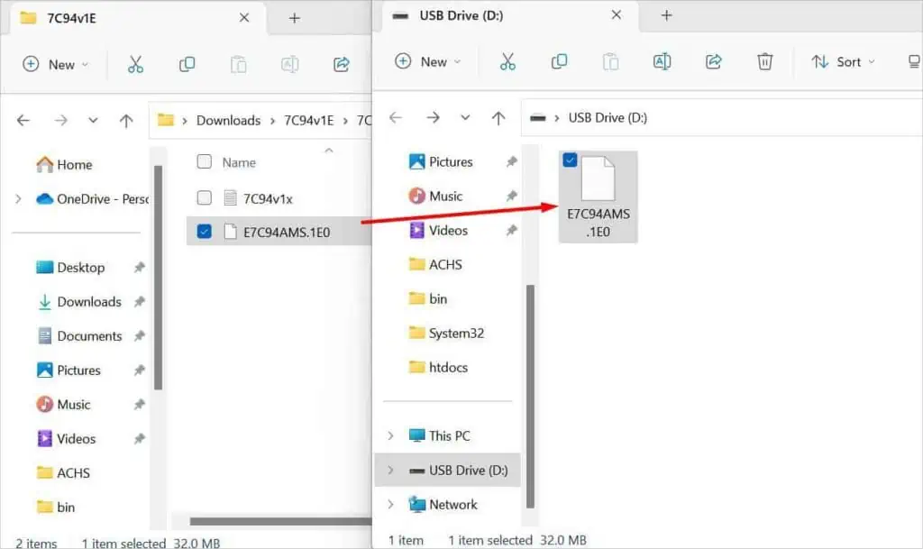 Come eseguire il Reflash del BIOS? (Guida passo passo) - Mundo Geek