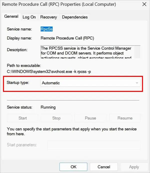 Correzione: il server RPC non è disponibile - Mundo Geek