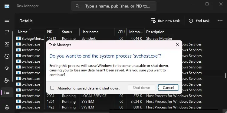 Cos'è il processo host per i servizi Windows? (Guida dettagliata ...